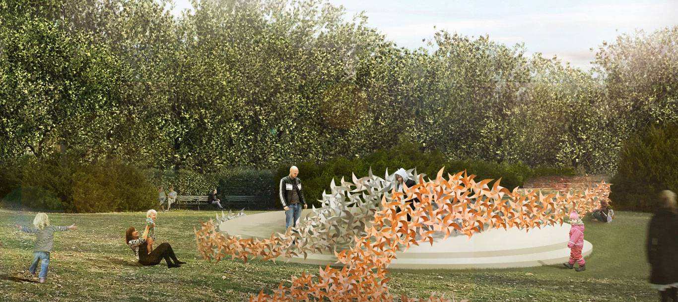 Guno Park Prospect Park 150 The Connective Project